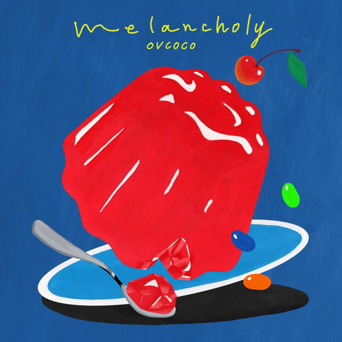 멜랑꼴리 by OVCOCO (Single, Alternative R&B): Reviews, Ratings, Credits, Song list - Rate Your Music