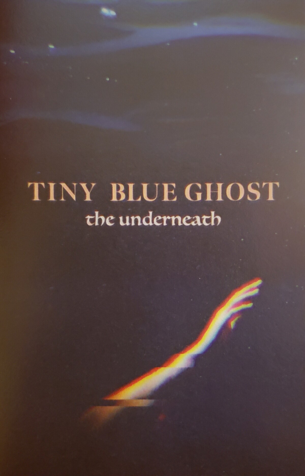 The Underneath by Tiny Blue Ghost (EP; Count Your Lucky Stars; CYLS127): Reviews, Ratings ...