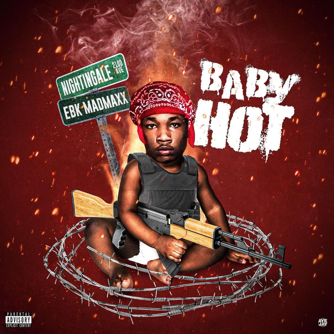 Baby Hot by Ebk MadMaxx (Album): Reviews, Ratings, Credits, Song list ...