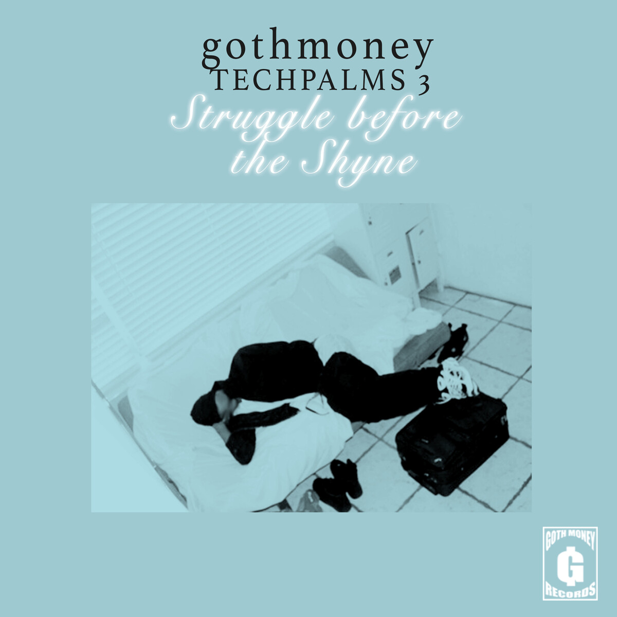 Tech Palms 3: Struggle Before the Shyne by Goth Money (Mixtape, Cloud ...