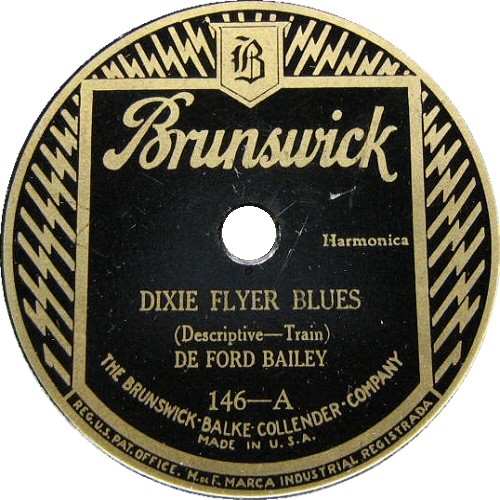 DeFord Bailey Albums: songs, discography, biography, and listening ...