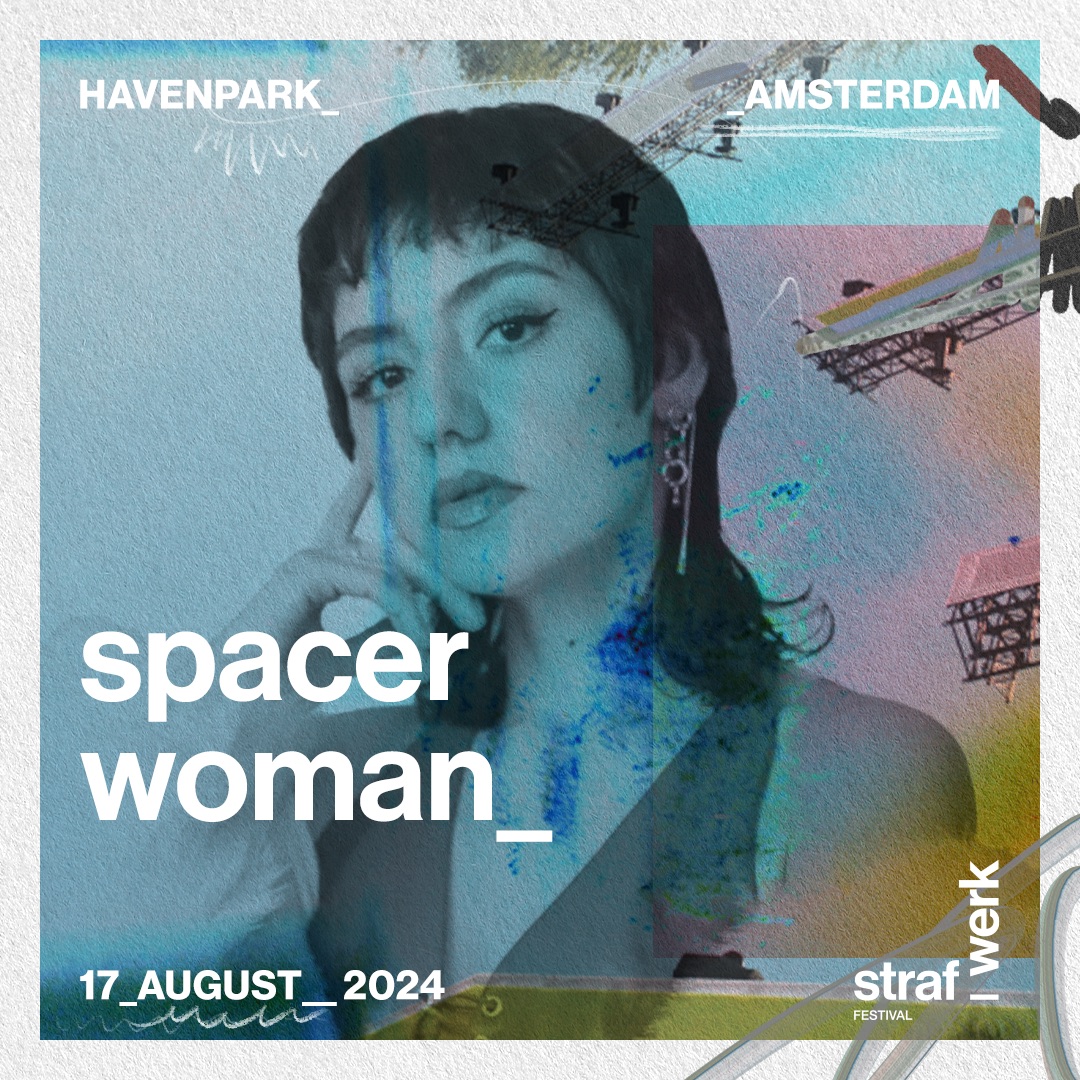 STRAF_WERK Festival 2024 by Spacer Woman (DJ Mix): Reviews, Ratings ...