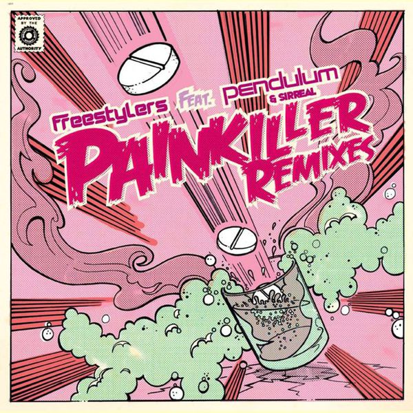 Painkiller (Remixes) by Freestylers (Single, Drum and Bass): Reviews ...
