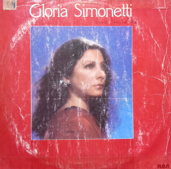 Gloria Simonetti by Gloria Simonetti (Album): Reviews, Ratings, Credits ...