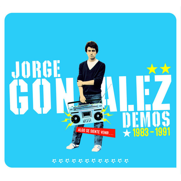 Demos 2 | 1983-1991 by Jorge González (Additional release, New Wave ...