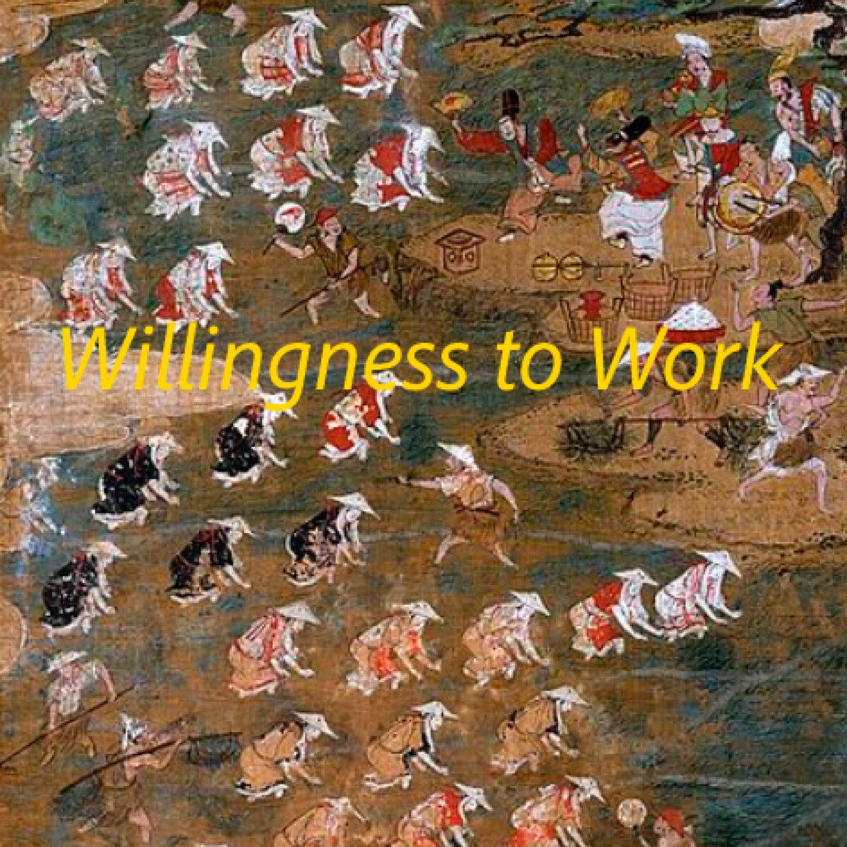 Willingness to Work by Hoodoo Fushimi (Single): Reviews, Ratings ...
