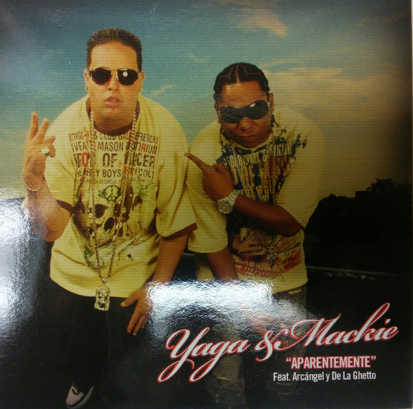 Aparentemente by Yaga & Mackie (Single, Reggaetón): Reviews, Ratings ...