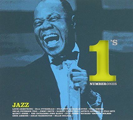 Jazz: Number 1's by Various Artists (Compilation, Jazz): Reviews ...
