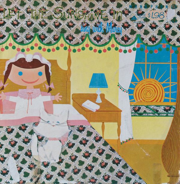 Let the Sunshine In by Little Marcy (Album, Children's Music): Reviews ...