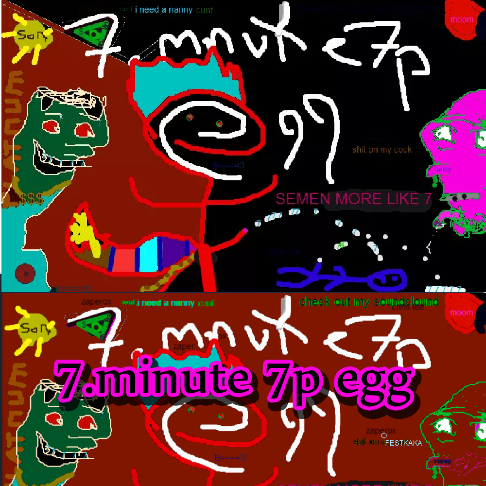 7.Minute 7p Egg by 77p Egg (Album): Reviews, Ratings, Credits, Song list - Rate Your Music