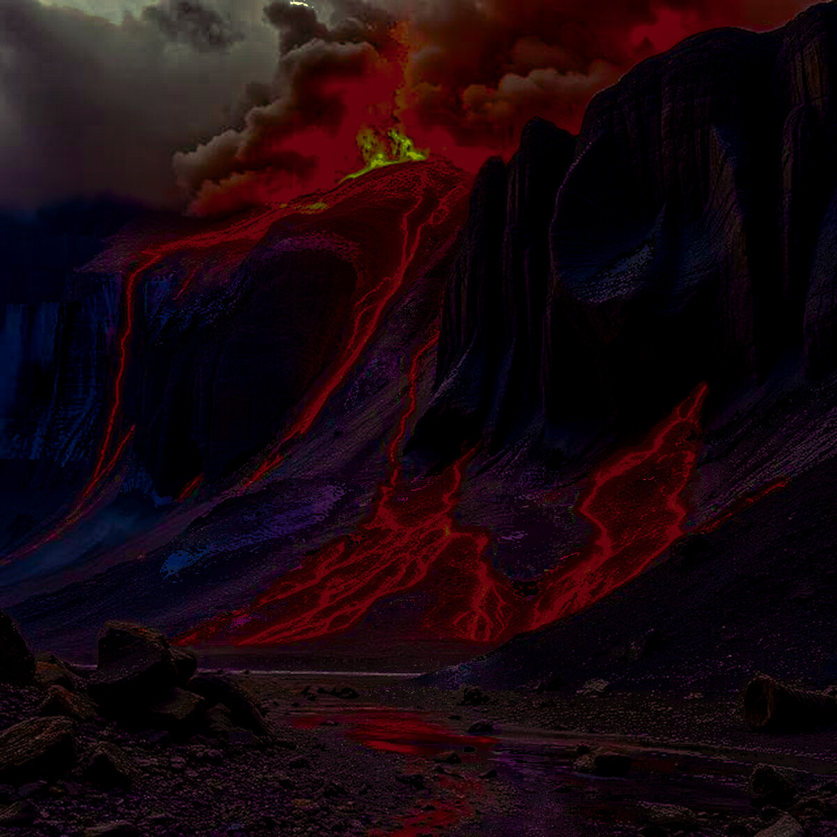 Permian Duplications by Autovolum (Album, Harsh Noise Wall): Reviews ...