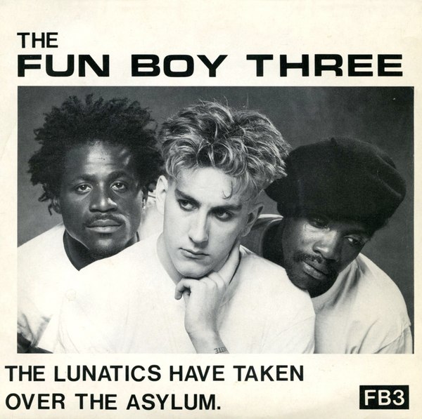 Fun Boy Three Albums: songs, discography, biography, and listening ...