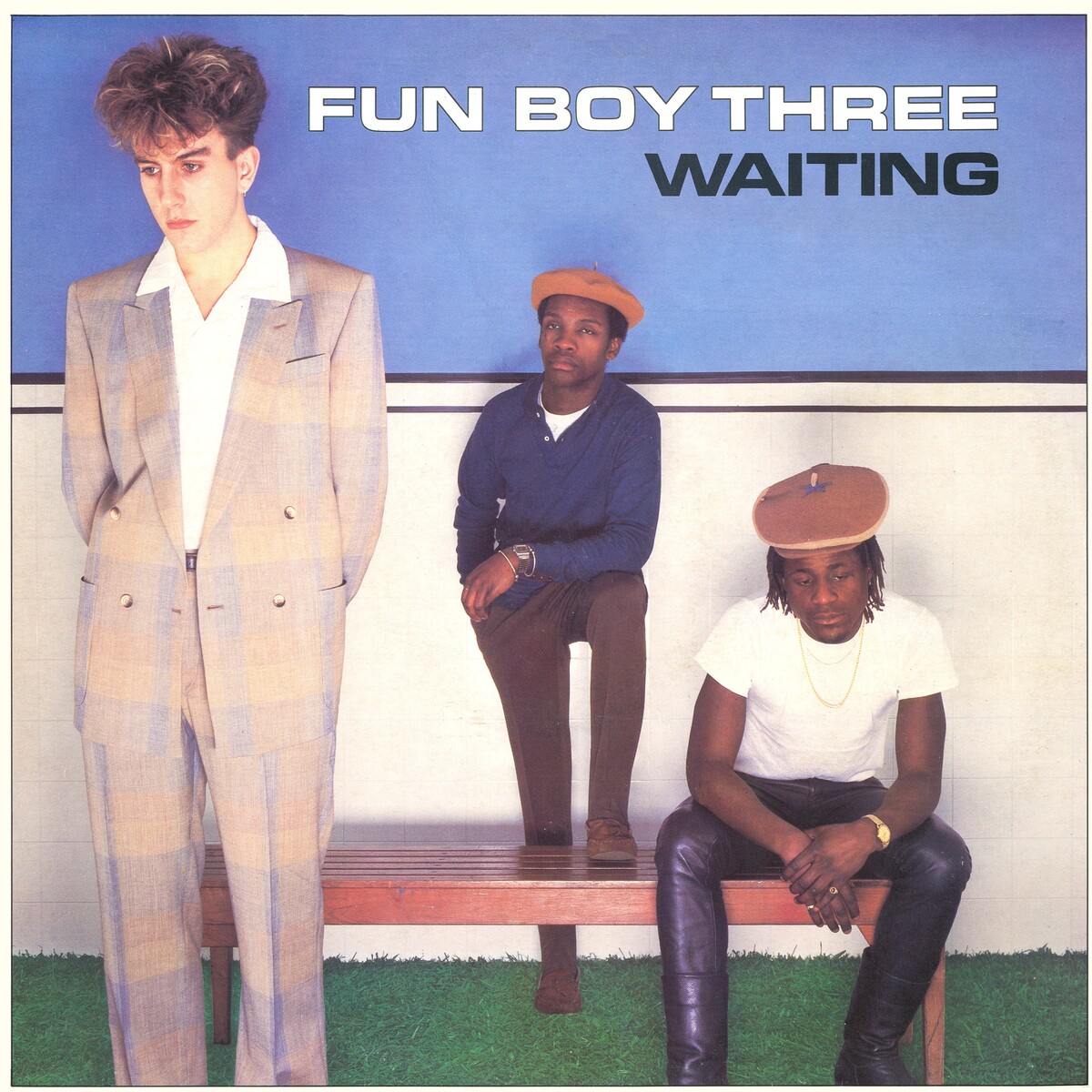 Waiting by Fun Boy Three (Album, New Wave): Reviews, Ratings, Credits ...