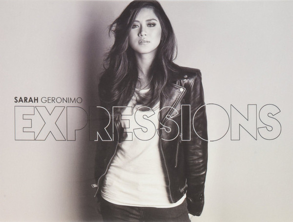 Expressions by Sarah Geronimo (Album, Pop): Reviews, Ratings, Credits ...
