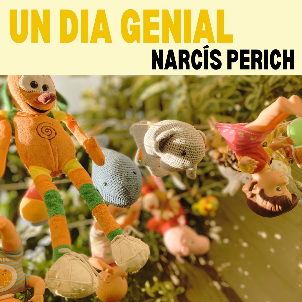 Un dia genial by Narcís Perich (Album; n/a; n/a): Reviews, Ratings ...