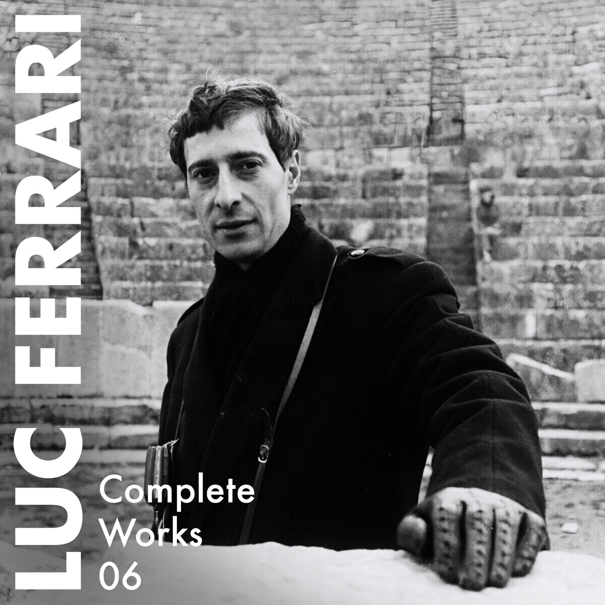 Complete Works 06 by Luc Ferrari (Compilation): Reviews, Ratings ...