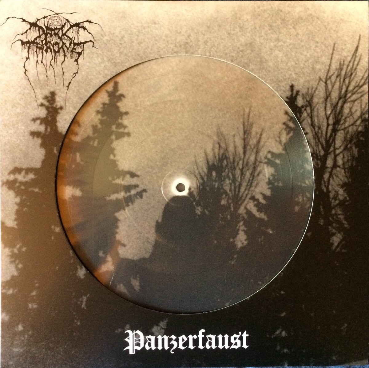 Panzerfaust by Darkthrone (Album; Peaceville; VILELP756): Reviews ...