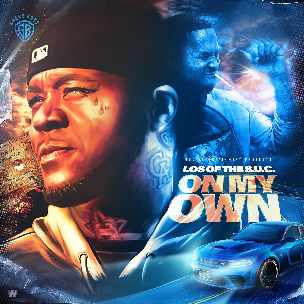 On My Own by Los of the SUC (Album): Reviews, Ratings, Credits, Song ...