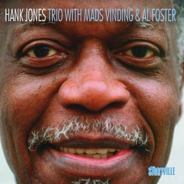 Trio With Mads Vinding & Al Foster by Hank Jones (Album, Jazz): Reviews ...