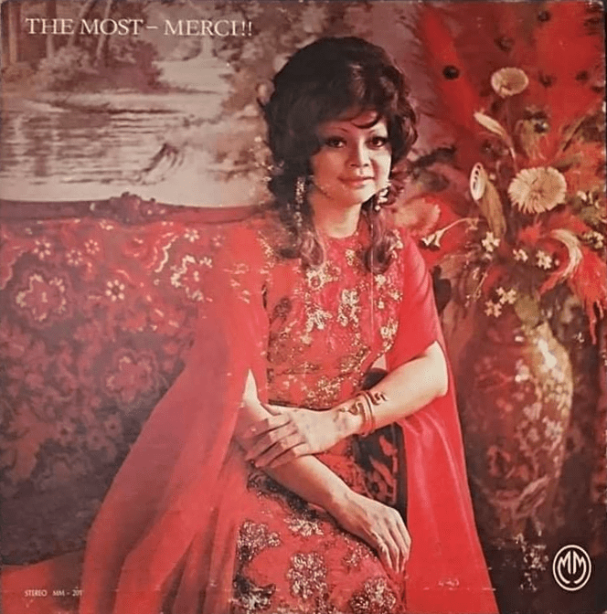 The Most - Merci!! by Merci Molina (Album): Reviews, Ratings, Credits ...