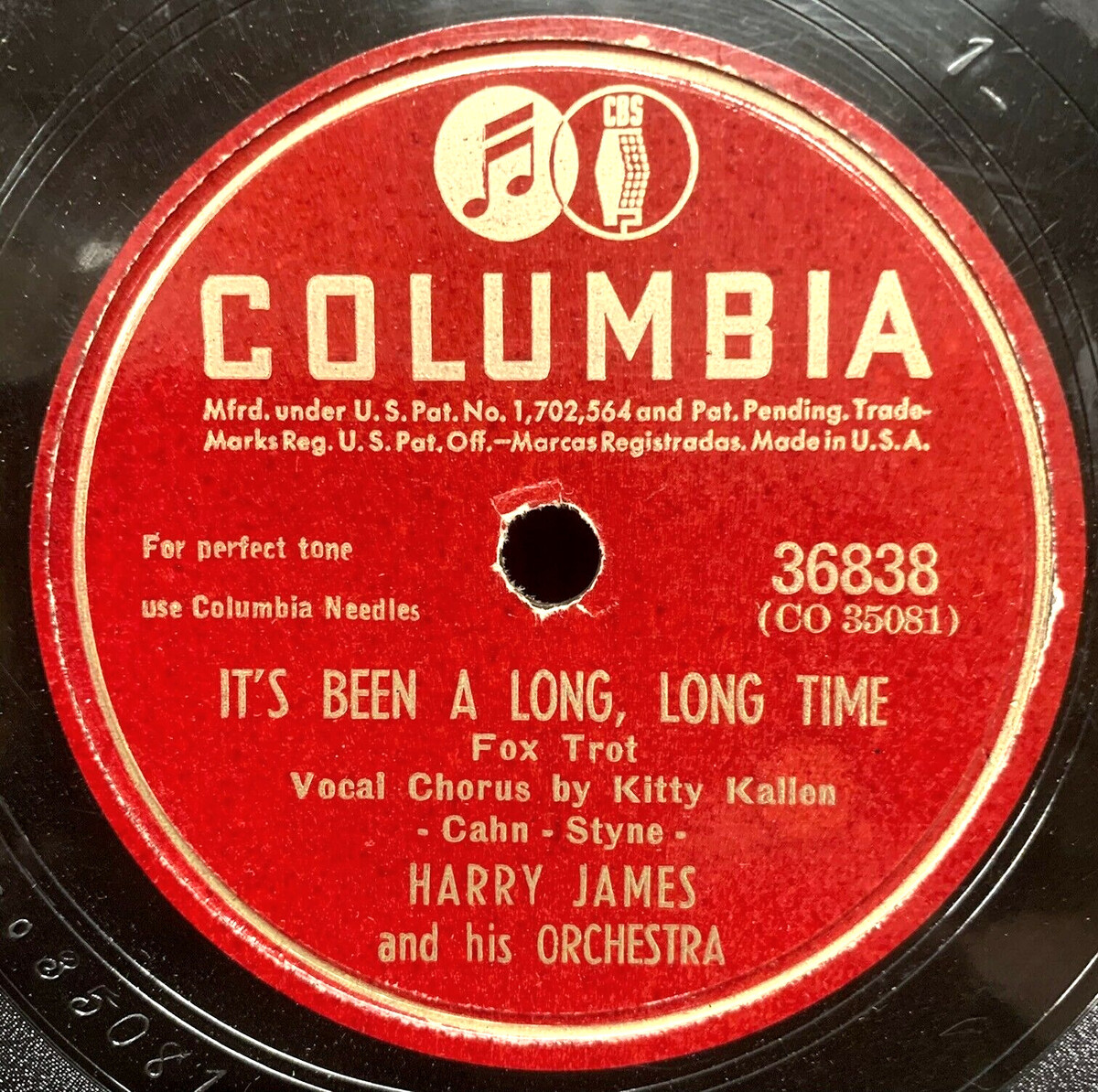 Harry James Albums: songs, discography, biography, and listening guide ...