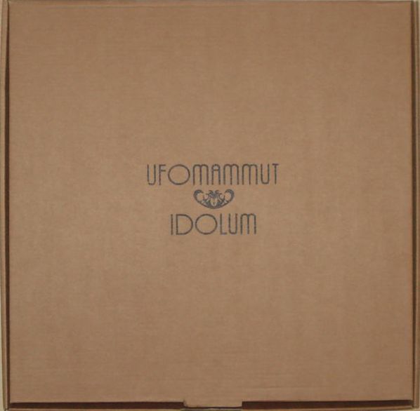 Idolum by Ufomammut (Album; Supernatural Cat; CAT/005-1/2): Reviews ...