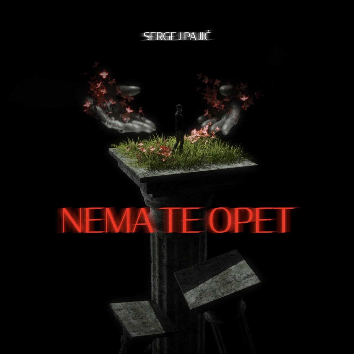 Nema te opet by Sergej Pajić (Single): Reviews, Ratings, Credits, Song ...