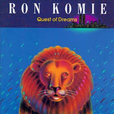 Quest of Dreams by Ron Komie (Album): Reviews, Ratings, Credits, Song ...