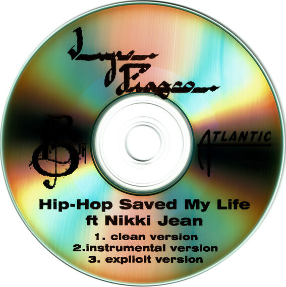 Hip-Hop Saved My Life by Lupe Fiasco (Single, Pop Rap): Reviews ...