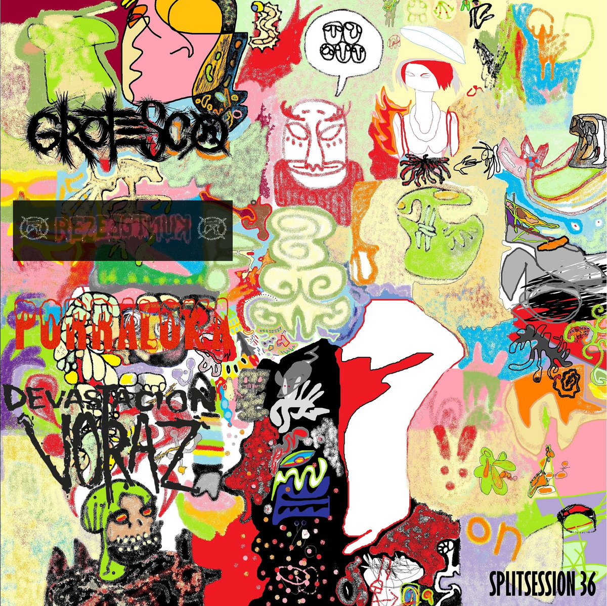 Grotesco Albums: songs, discography, biography, and listening guide ...