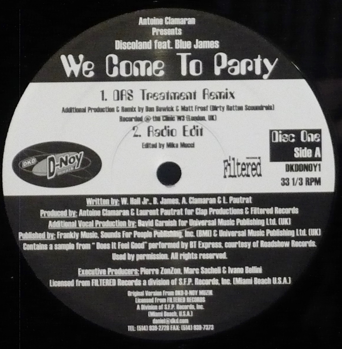 Discoland Albums: songs, discography, biography, and listening guide ...