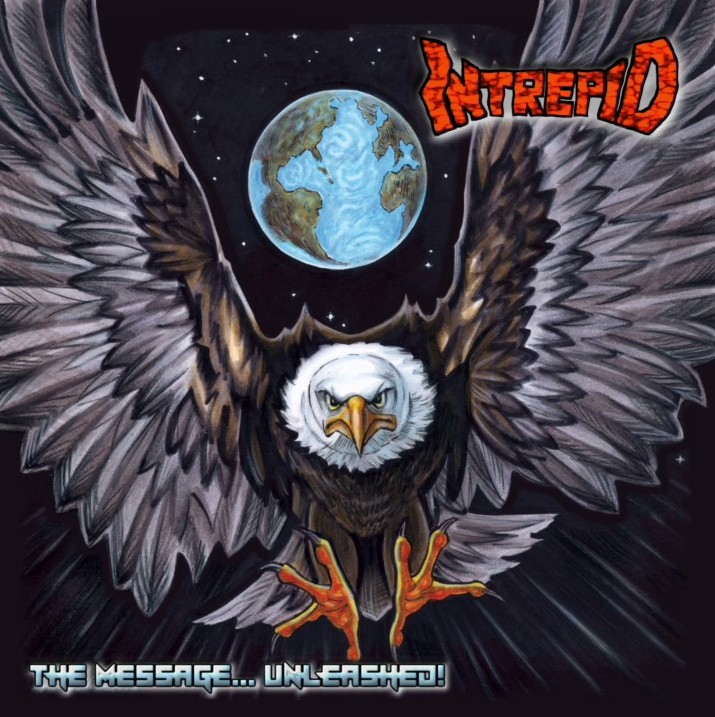 The Message... Unleashed! by Intrepid (EP; Lost Realm; REALM010): Reviews, Ratings, Credits ...