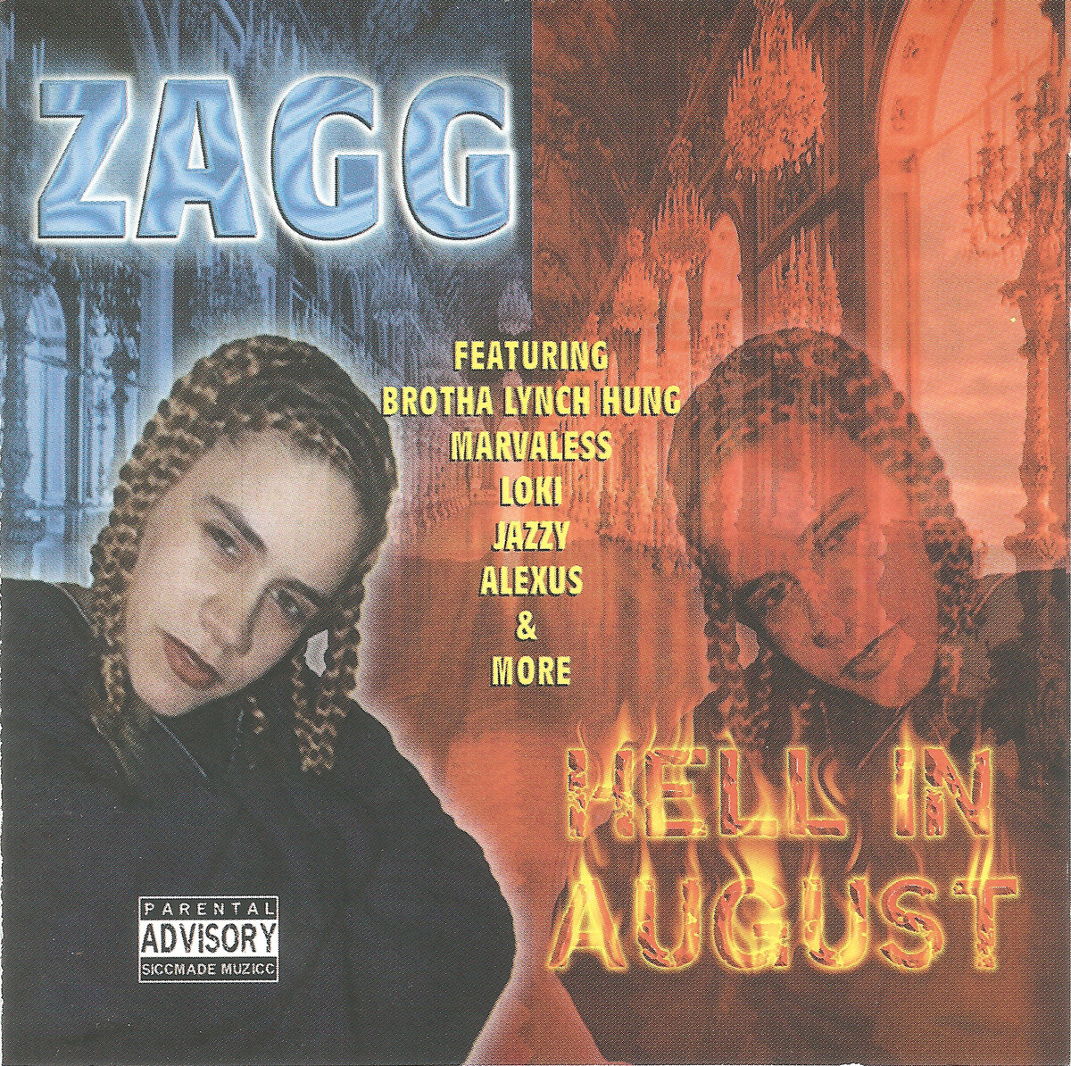 Zagg Albums: songs, discography, biography, and listening guide - Rate ...