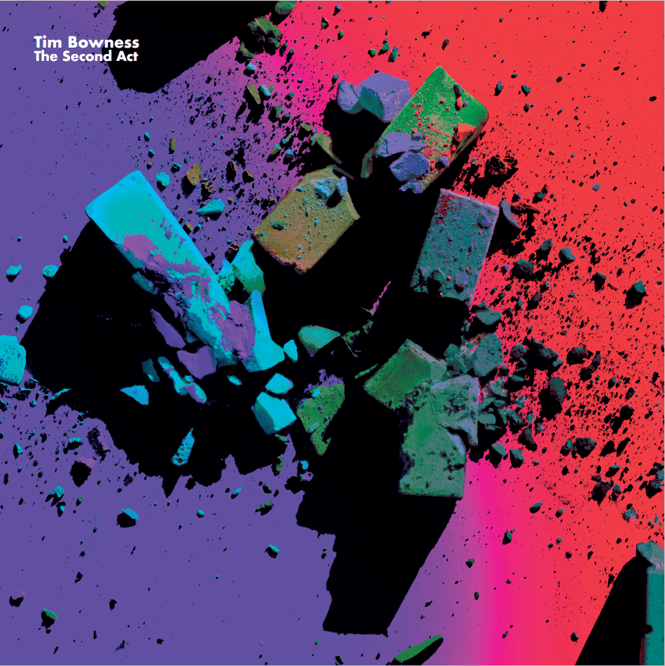 The Second Act by Tim Bowness (EP): Reviews, Ratings, Credits, Song ...