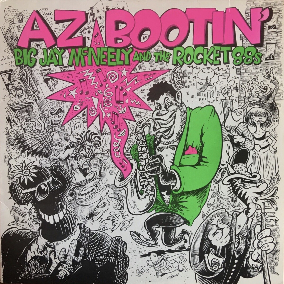 The Rocket 88's Albums: songs, discography, biography, and listening ...