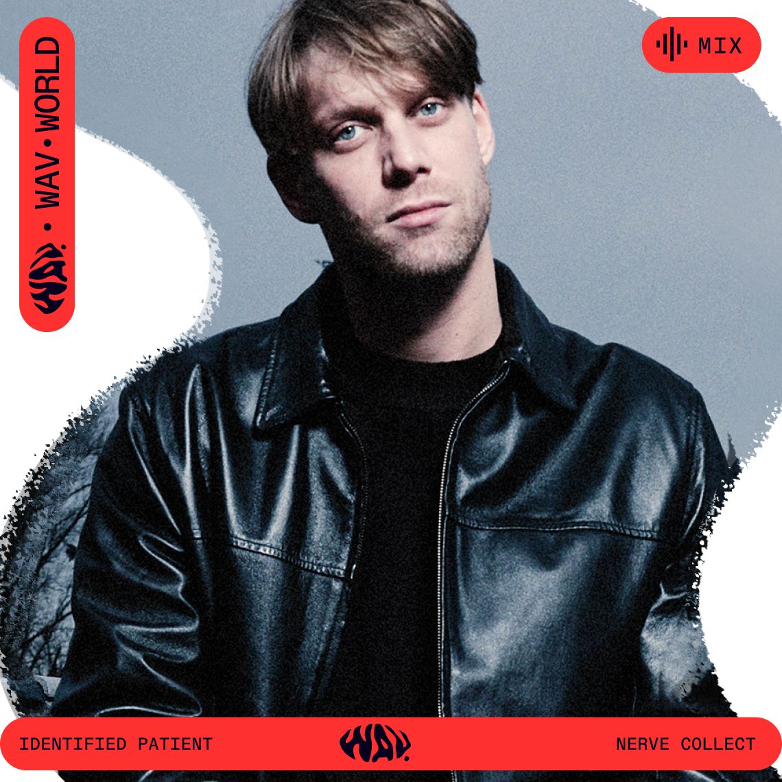 wav.world by Identified Patient (DJ Mix, UK Bass): Reviews, Ratings ...