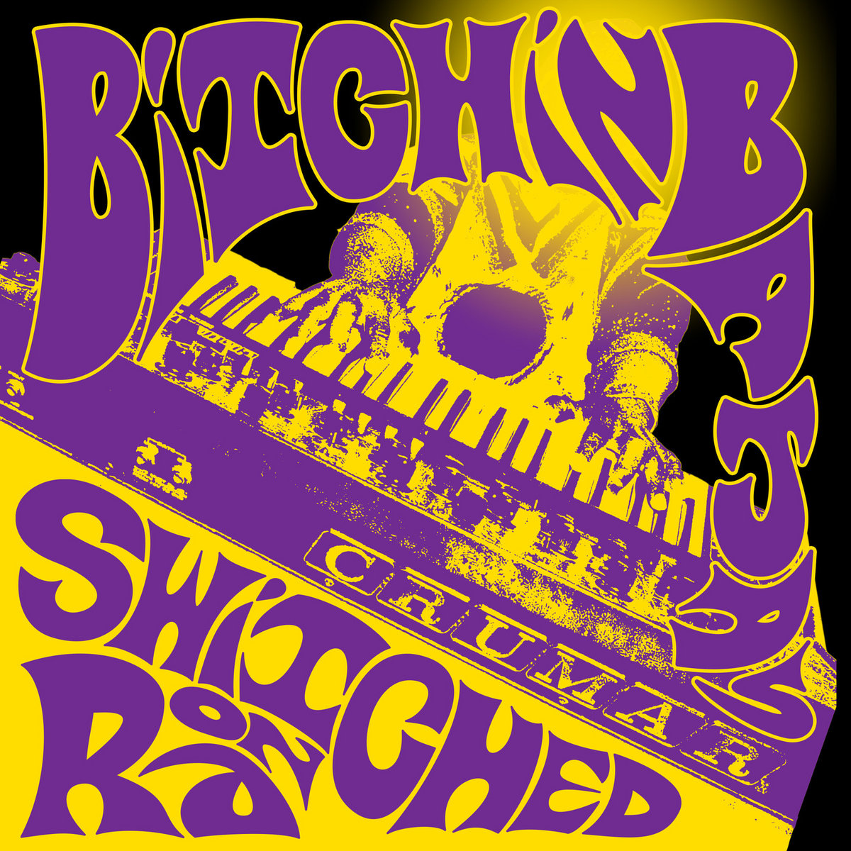 Outer Spaceways Incorporated by Bitchin Bajas (Single): Reviews ...