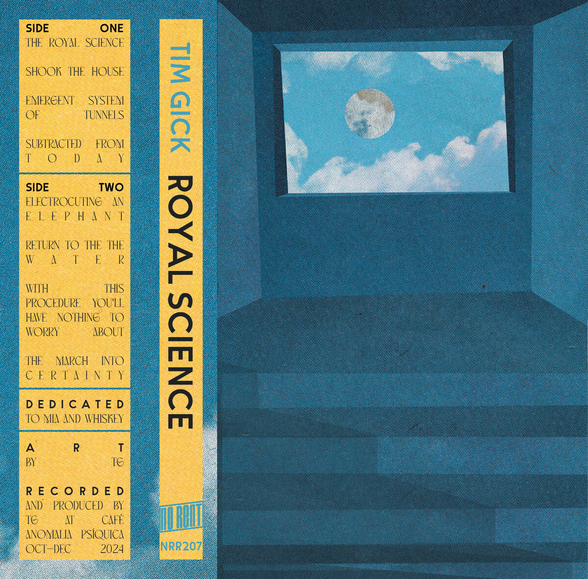 Royal Science by Tim Gick (Album): Reviews, Ratings, Credits, Song list ...