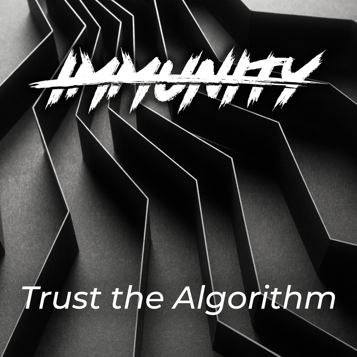 Trust the Algorithm by Immunity (Single): Reviews, Ratings, Credits, Song list - Rate Your Music