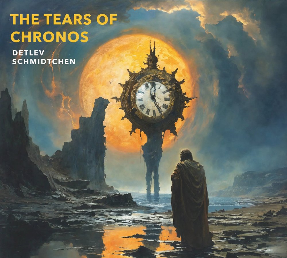 The Tears of Chronos by Detlev Schmidtchen (Album): Reviews, Ratings, Credits, Song list - Rate ...