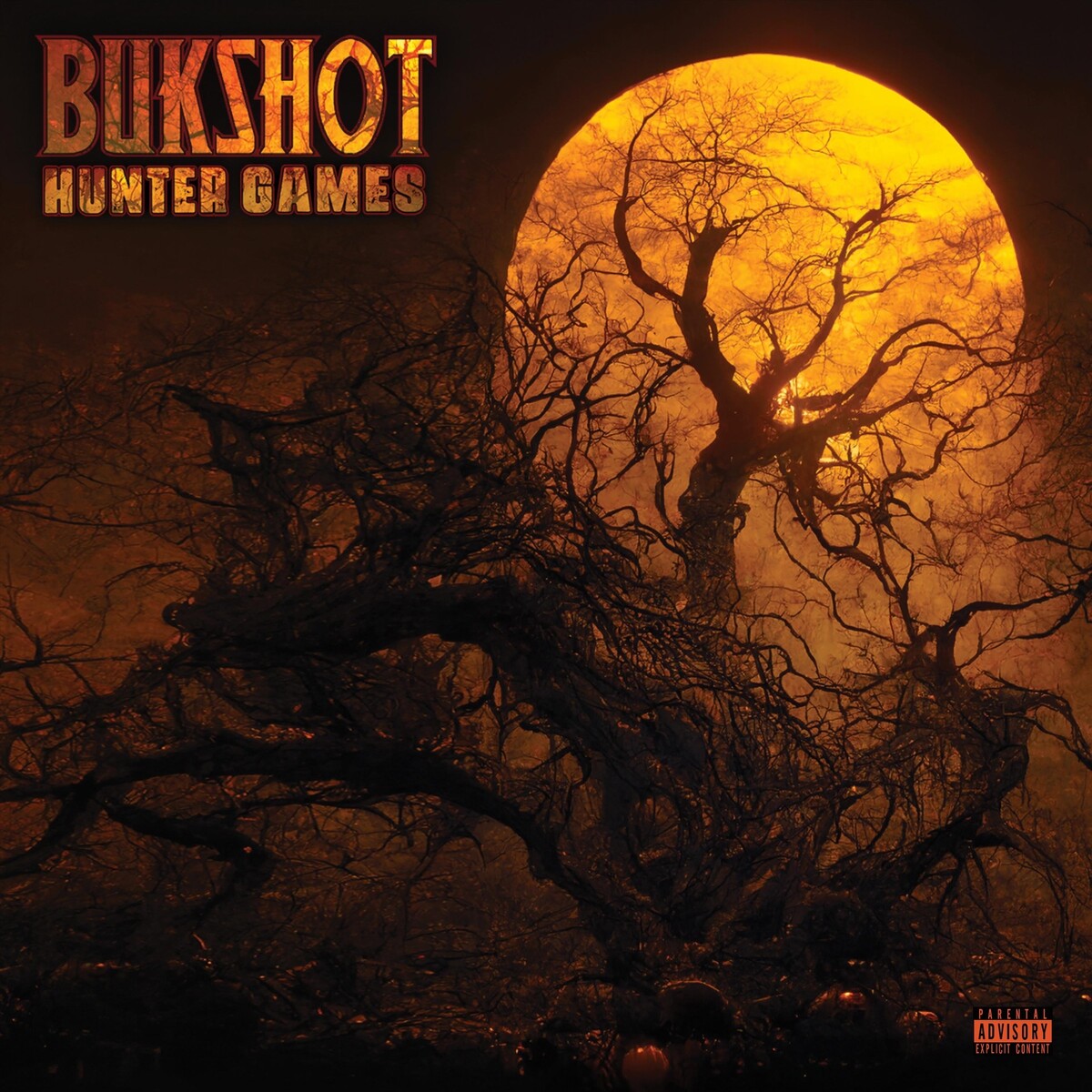 Hunter Games by Bukshot (Album): Reviews, Ratings, Credits, Song list ...