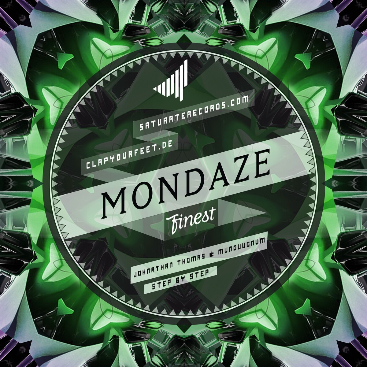 Mondaze Finest Vol. 3 by Various Artists (Compilation, UK Bass ...