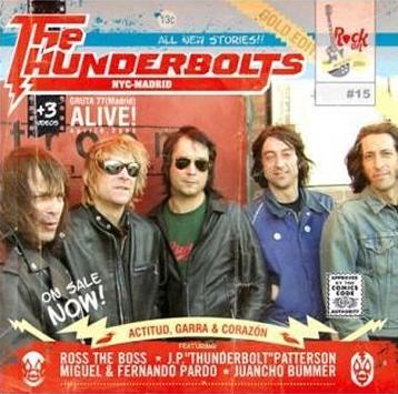 The Thunderbolts Albums: songs, discography, biography, and listening ...
