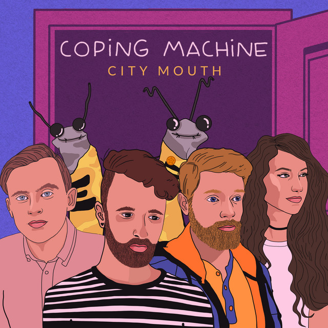 Coping Machine by City Mouth (Single): Reviews, Ratings, Credits, Song ...