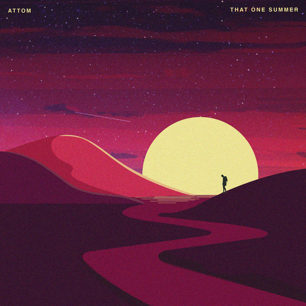 That One Summer by Attom (Album, Downtempo): Reviews, Ratings, Credits ...