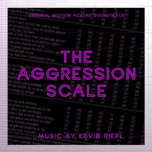 The Aggression Scale by Kevin Riepl (Album): Reviews, Ratings, Credits, Song list - Rate Your Music