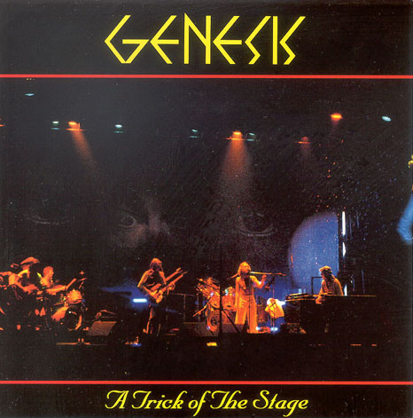 A Trick of the Stage by Genesis (Bootleg): Reviews, Ratings, Credits ...