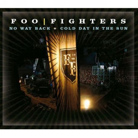 No Way Back by Foo Fighters (Single, Alternative Rock): Reviews ...