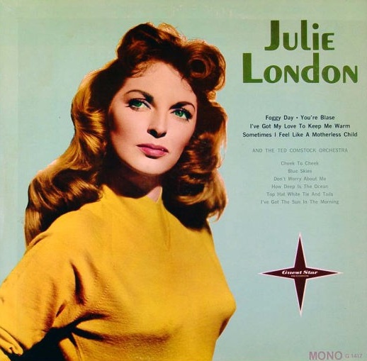 Julie London Albums: songs, discography, biography, and listening guide - Rate Your Music