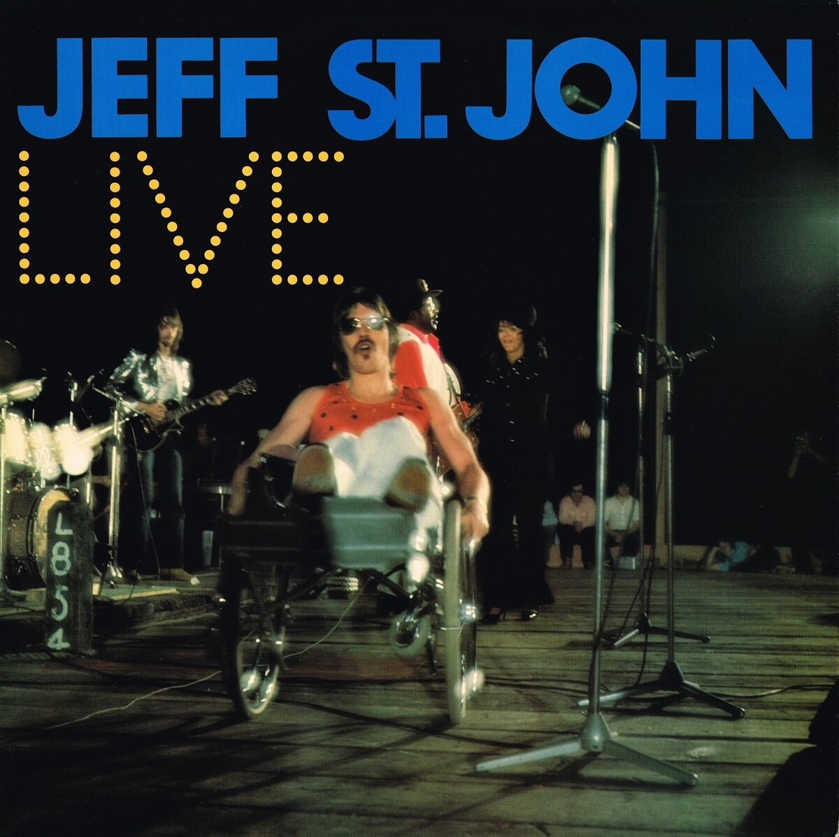 Jeff St. John Albums: songs, discography, biography, and listening ...